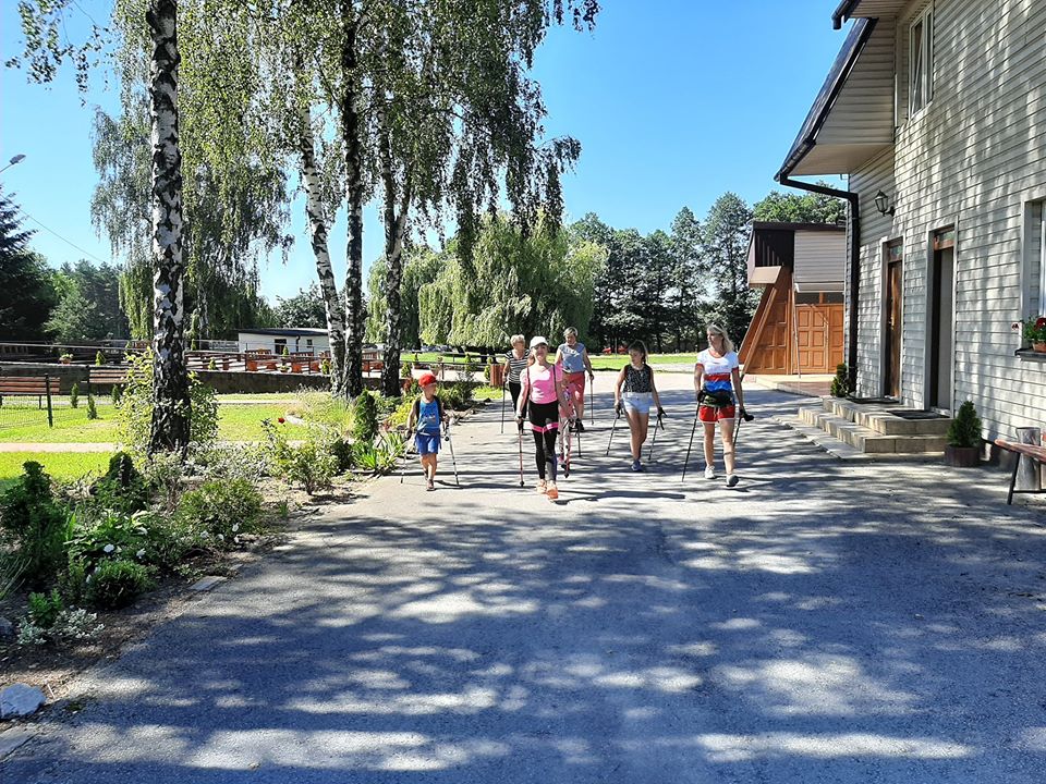„Wakacje na Sportowo” w Gminie Łopuszno | Gmina Łopuszno „Wakacje na Sportowo” w Gminie Łopuszno | Gmina Łopuszno