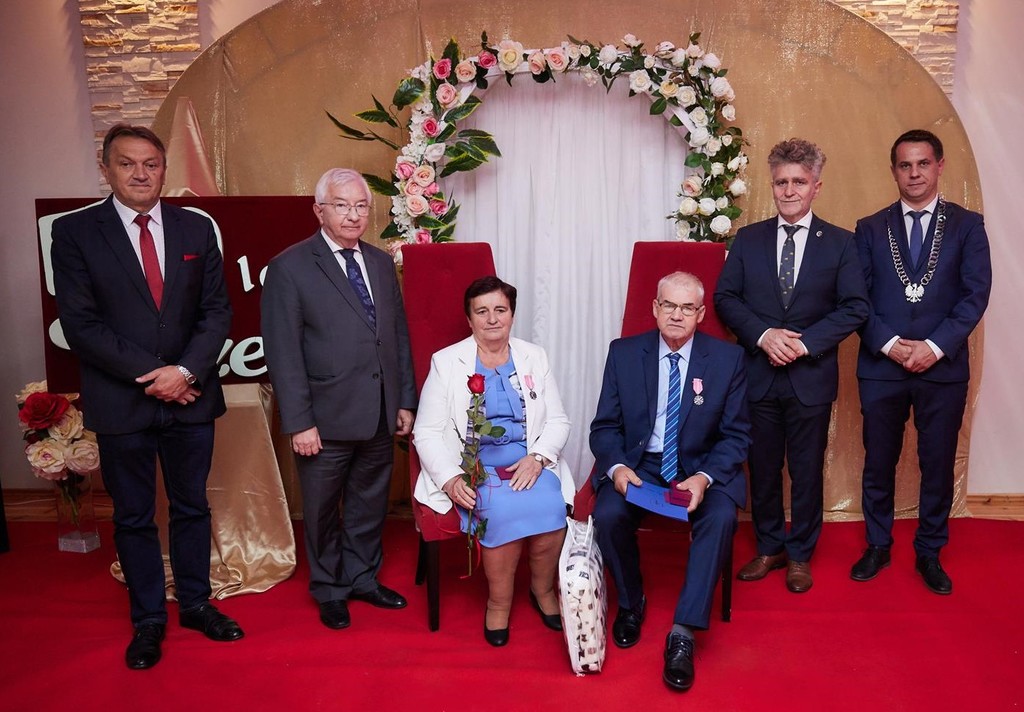 50 lat razem – Złote Gody w gminie Łopuszno | Gmina Łopuszno 50 lat razem – Złote Gody w gminie Łopuszno | Gmina Łopuszno